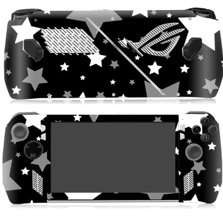 Full Body Protector Vinyl Wrap Covers Stickers For Asus For Rog Ally ...