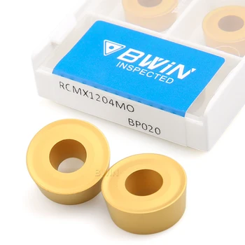 Bwin Factory Cvd Coated Rcmt Rcmx 1003 1204 1606 2006 2507 3209 Cnc ...