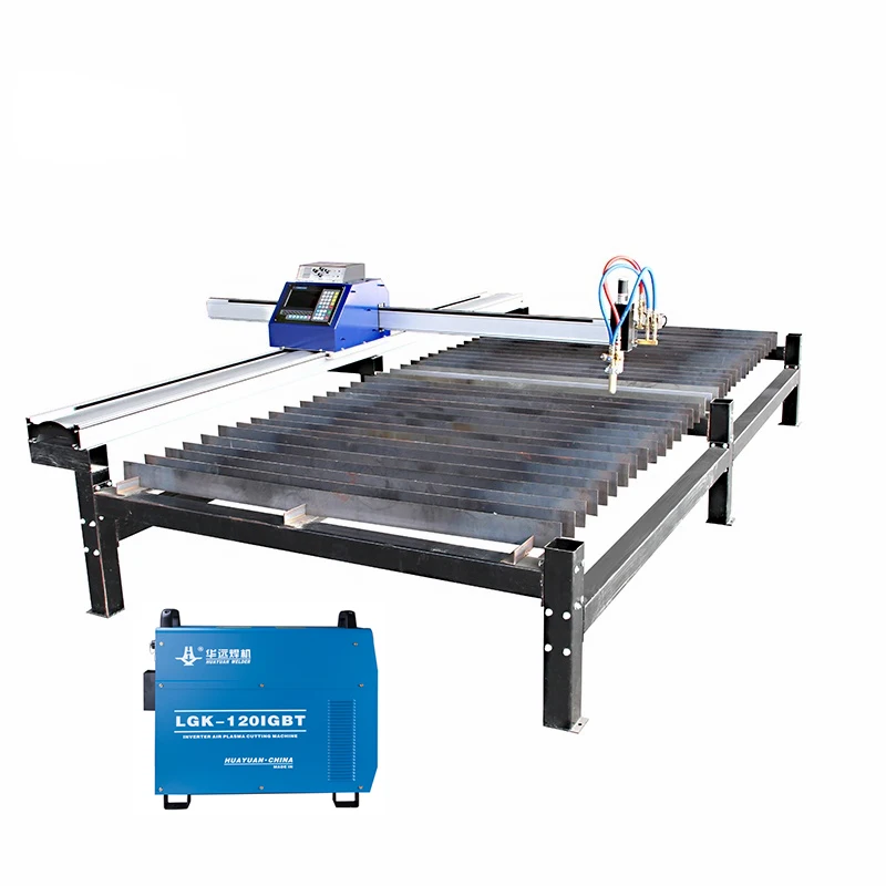 Plasma Table Cnc Plasma Cutter Machine Mini Portable Cnc Plasma Cutting ...