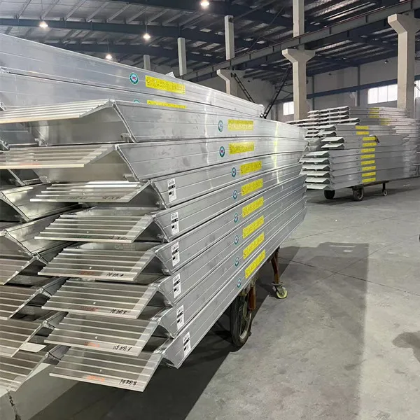 Heavy Duty Aluminum Truck Loading Ramp| Alibaba.com