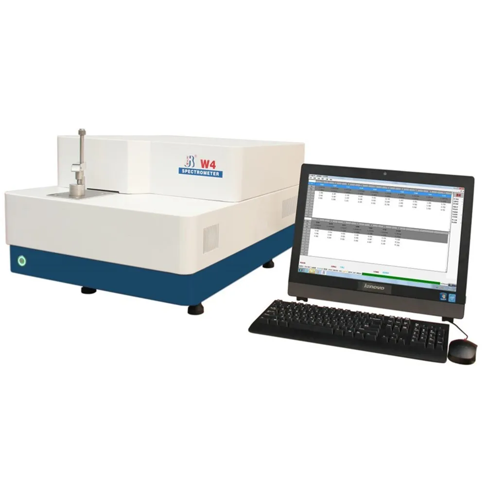 High Frequency Cmos Optical Emission Spectrometer Used In Steel Plants ...