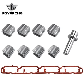 High Quality Intake Manifold Runner Flap Delete Swirl Flap Flaps Gasket ...