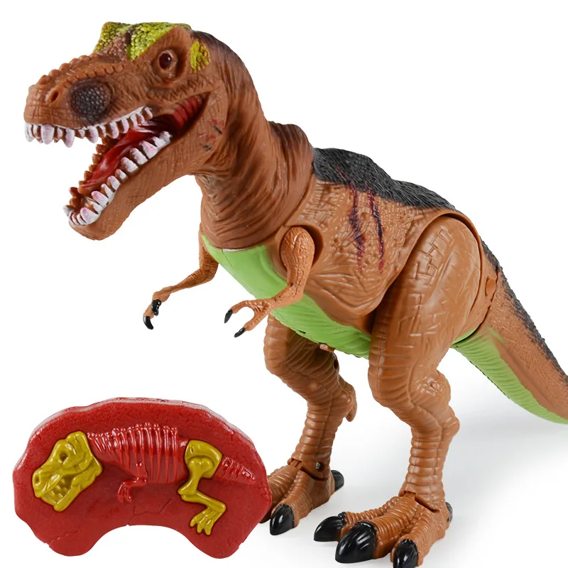 Dinosaur Toys - Jurassic World Minis & Remote Control Dinosaurs