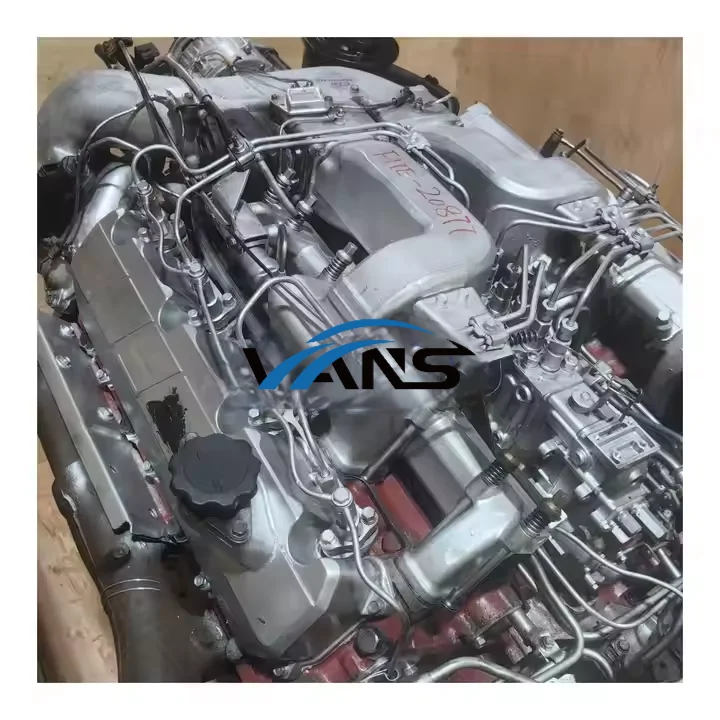 Alibaba.com: Hino F17D F17C Secondhand Diesel Engine Assembly for Hino Trucks: Heavy-Duty ...