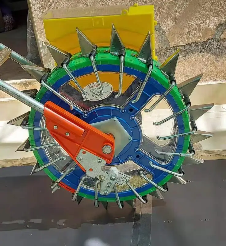 20 Mouths Farming Seeder - Precision Multicrop Seeding