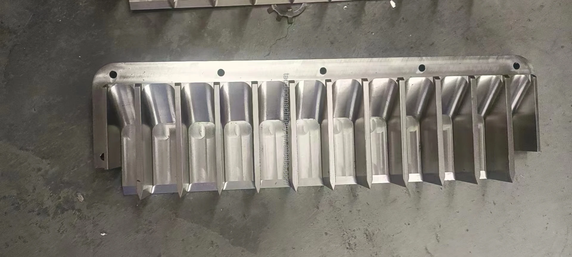 Commercial CNC Electric Beef Cutting Machine - High Efficiency
