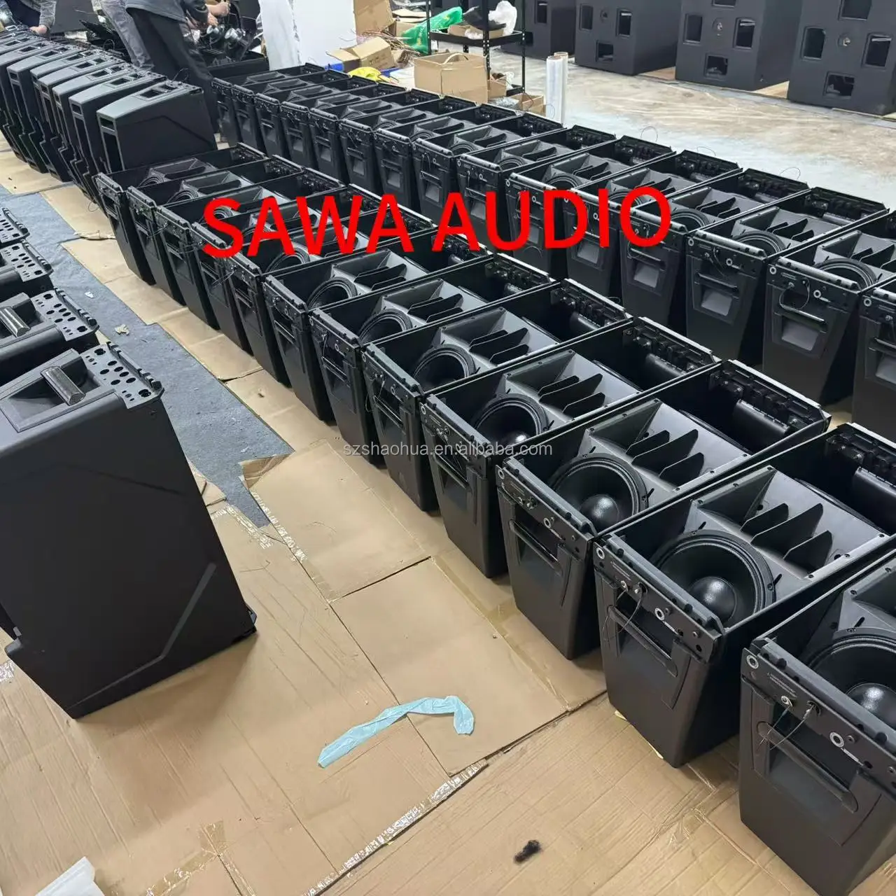HDL 30-A Line Array Speakers - High Power & Professional Audio