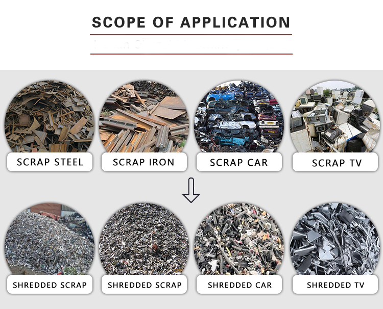 Derui Heavy Metal Radiator Crusher - Efficient Recycling