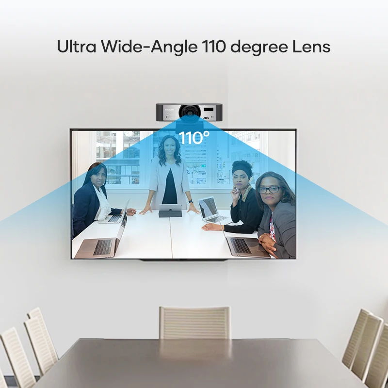 Vhd True 4k Full Hd Live Streaming Usb Webcam Youtube Facebook 1080p Pc ...