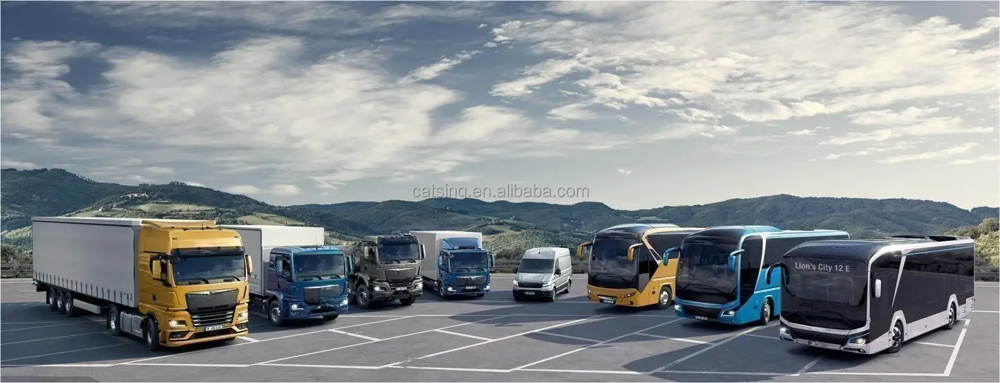 Truck Parts Fuel Filter Water Separator 1105010lg010 1000401 For ...