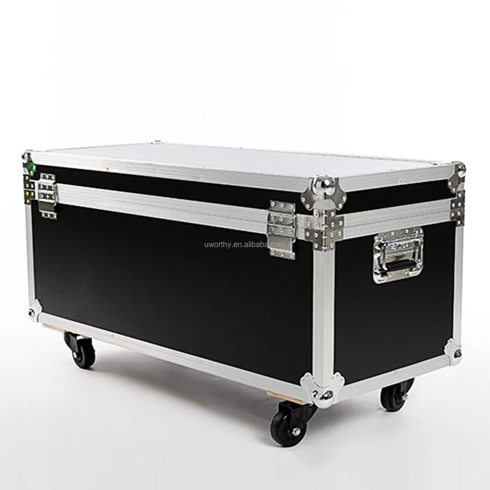 Custom Wheeled Hard Aluminum Flight Case for Equipment