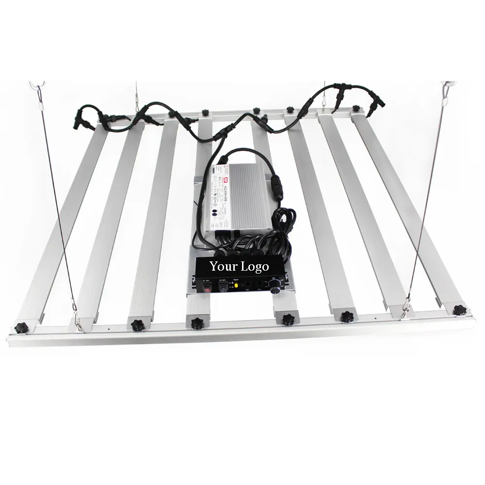 Led Grow Lamp Bar Full Spectrum 600w 1000w Commercia Samsung Lm301h Evo Indoor Plants Grow Light ...