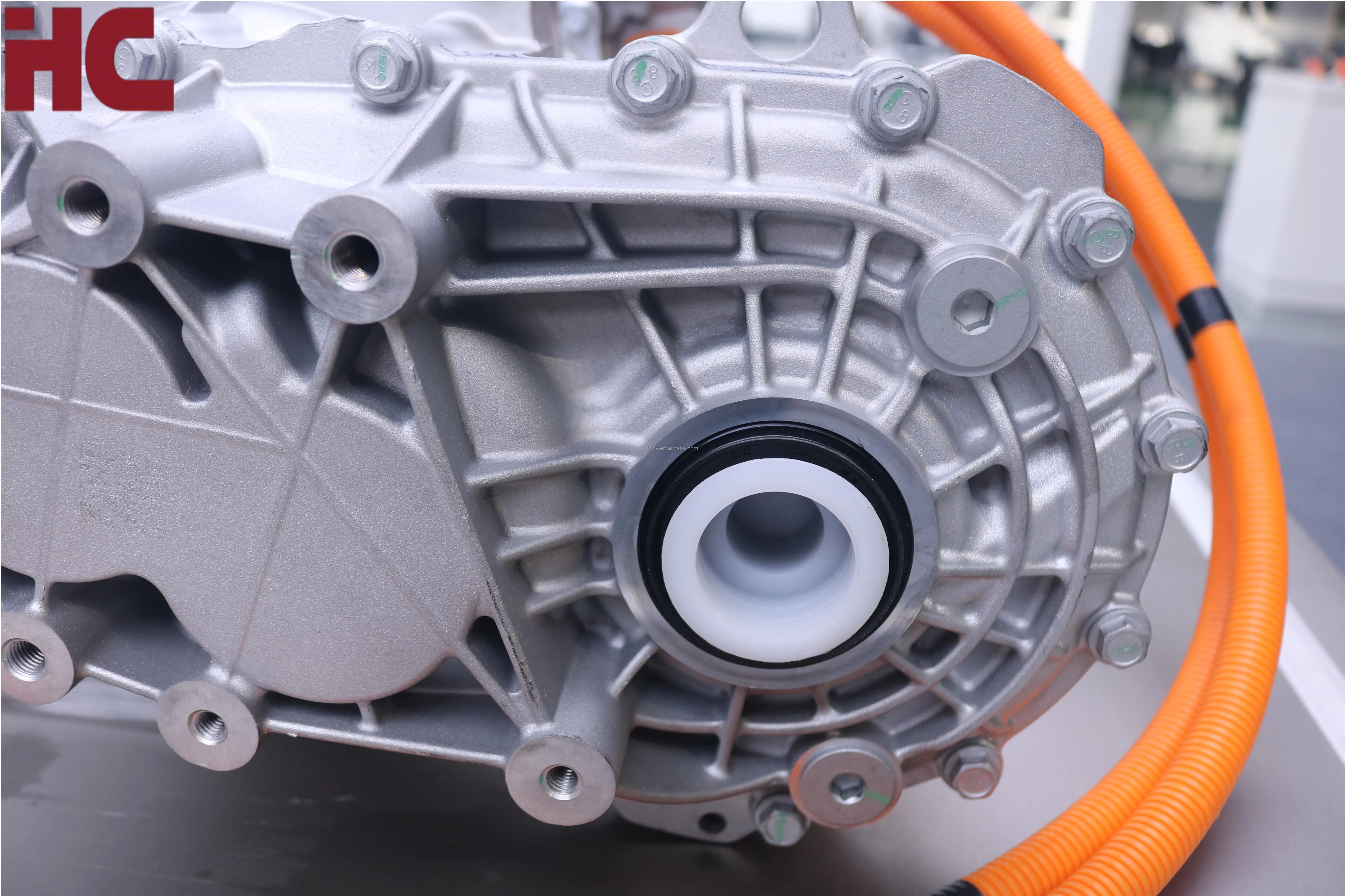 2024 New Electric Car Motor Conversion Kit Including Power Electronics ...