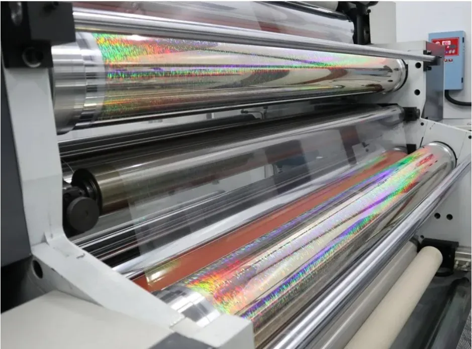 Self Adhesive Printable Primer Coating BOPP Film for Label Printing