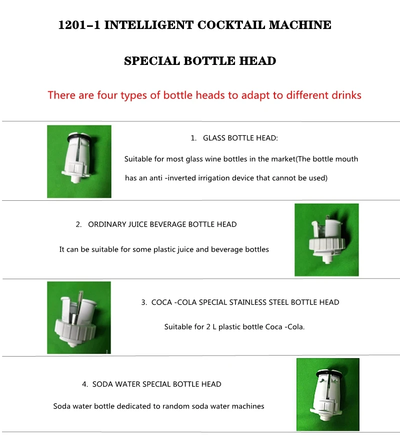 Restaurant Supplies Beer Robot Bartender Robot Cocktail Mixer Machine ...