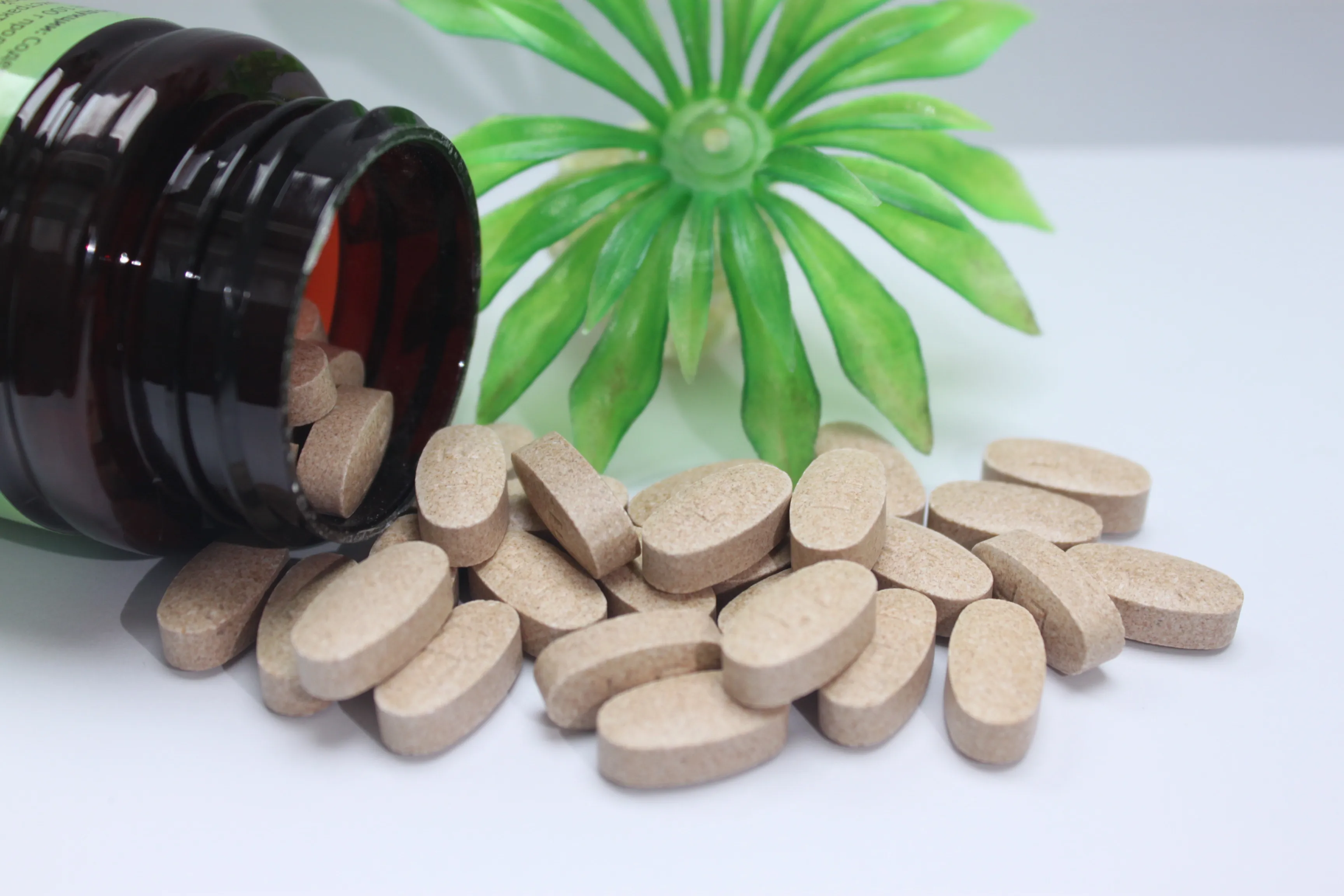 Oem Healthycare Factory Ginseng Maca Pressed Tablet With Private Label ...