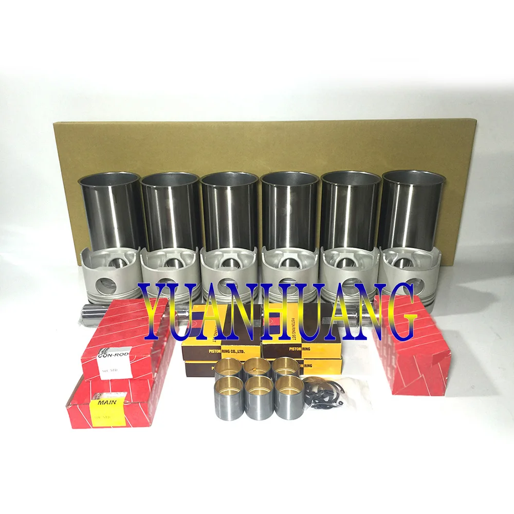 1KD, 2KD, 2D, 1JZ, 2JZ, 2H, 2J,1Z, 2Z, 11Z,1FZ Engine Rebuild Kit With ...