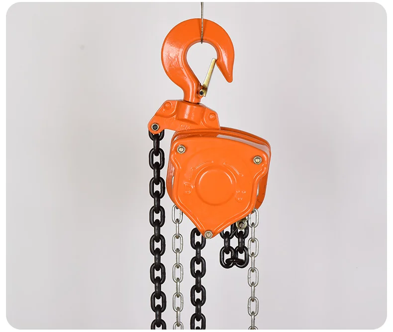 New Design Ton Chain Blocks Tools Lifting 10 2T 2 110v Multi Functional ...