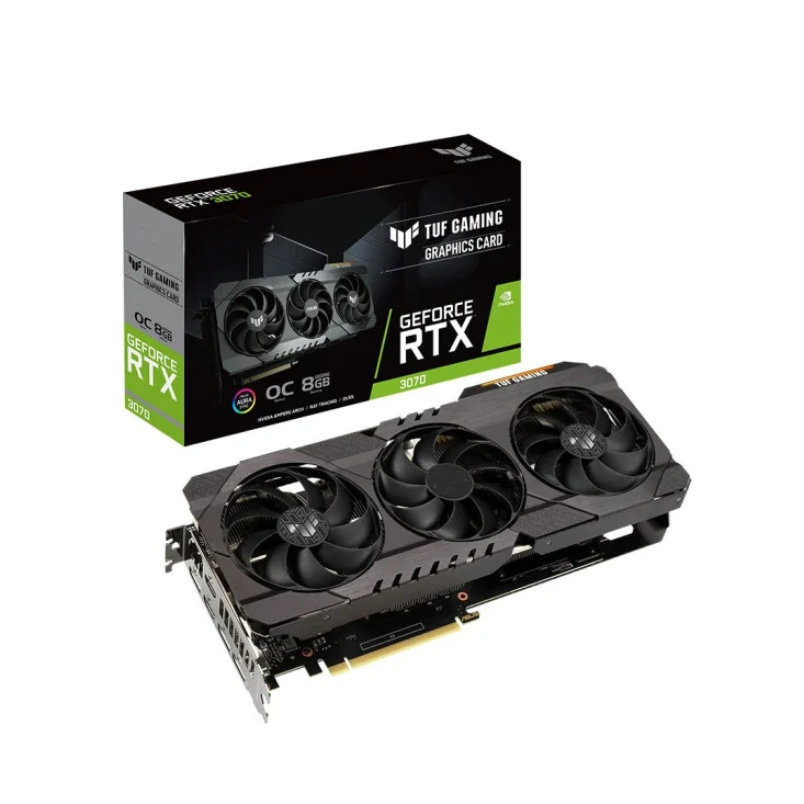 Used Rtx 3060 3070 3080 3090 No Lhr Graphics Cards 10gb Gaming Graphic ...