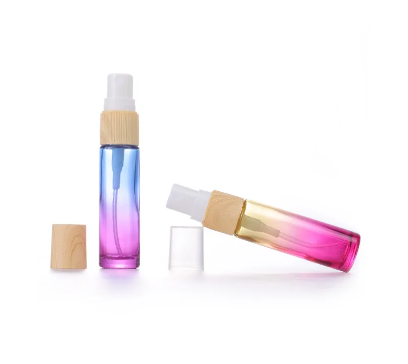 10ml Gradient Color Luxury Perfume Spray Bottle - KV Brand