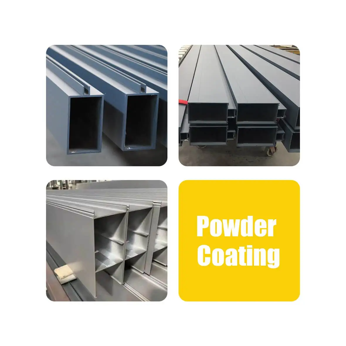 Custom Fire-Rated 6063 6463 Wood Grain Aluminum Louvers with Welding ...