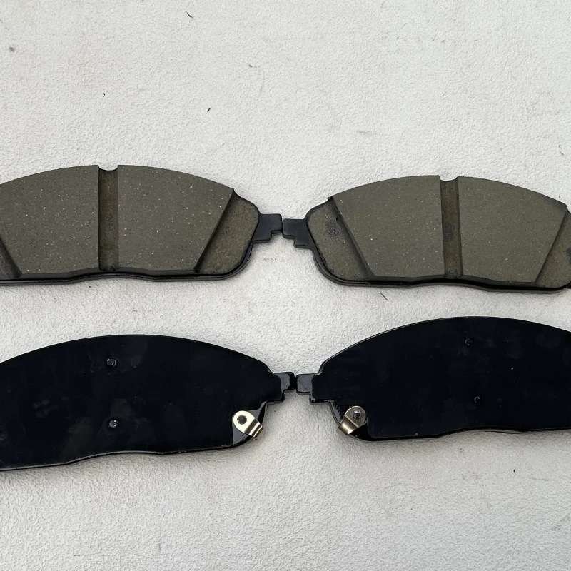 68531132AA Jeep Grand Cherokee Front Brake Pads 21 Grand Cherokee Brake ...