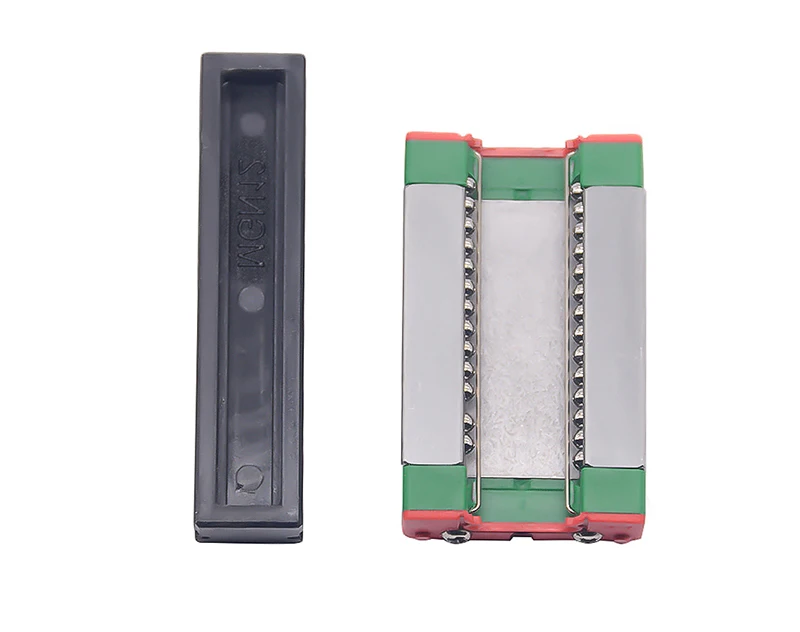 Linear Guide Guideway Motion Rail Slide Block Bearing Guias Lineales ...