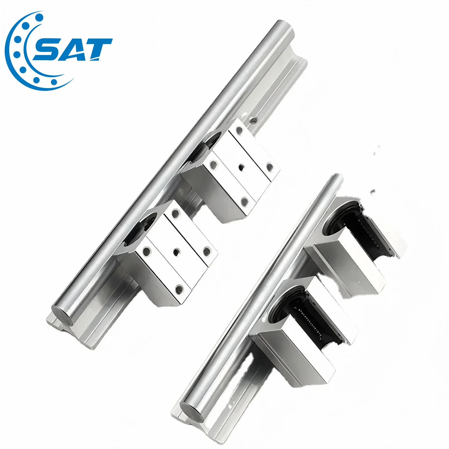 SBR Linear Guide Rail Shaft Rail Linear Guide for CNC Sliding System SBR16 SBR20 SBR25| Alibaba.com