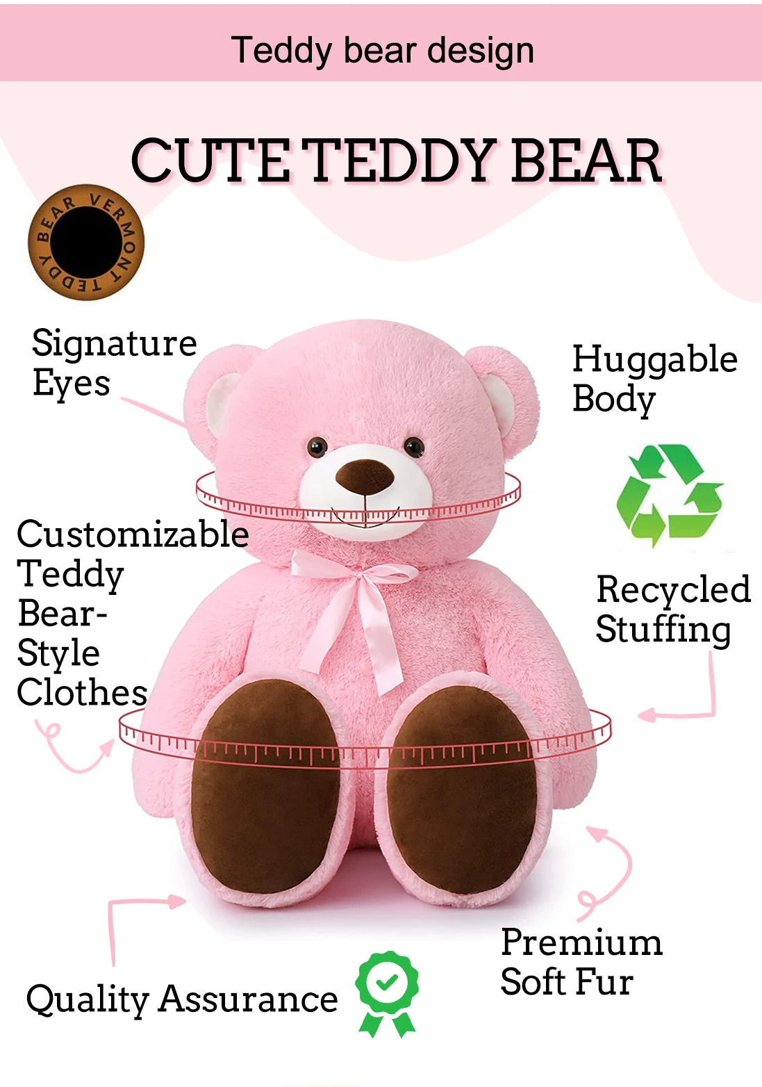 Custom Cute Plushie Shape Animal Cat Pillow Plush Toy Soft Giraffe ...