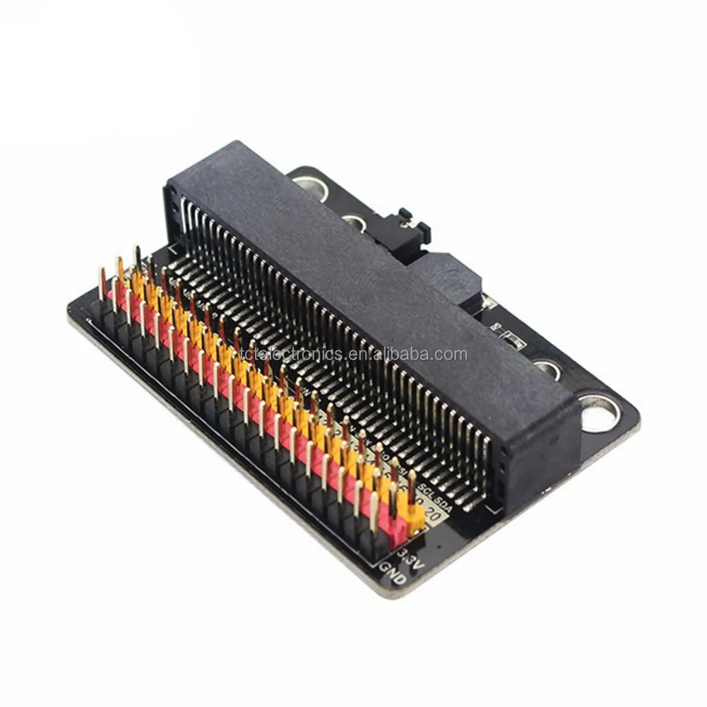 Microbit Adapter Board Micro:bit Expansion Board Original IOBIT Brain ...
