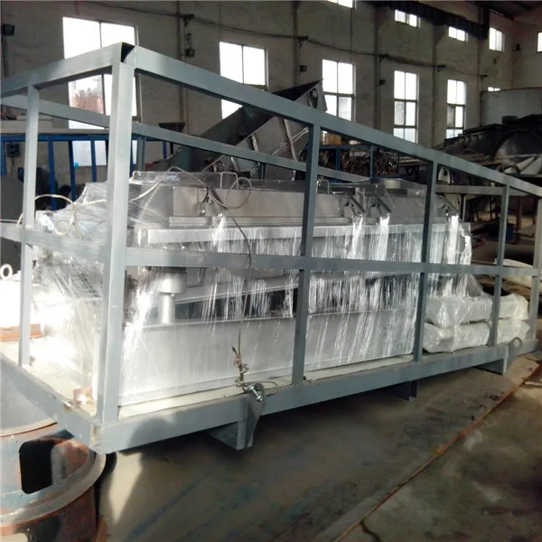 Large Output Reciprocating Screen Composite Graphite Square Swing Plane ...