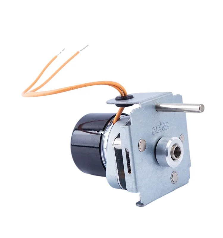 Spring Return Actuators for HVAC Dampers Control - Seitz