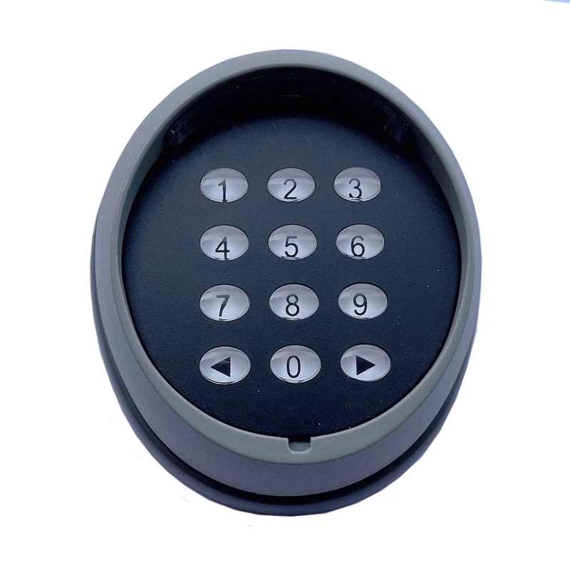 Secure Your Garage with 433mhz Wireless Door Opener Keypad