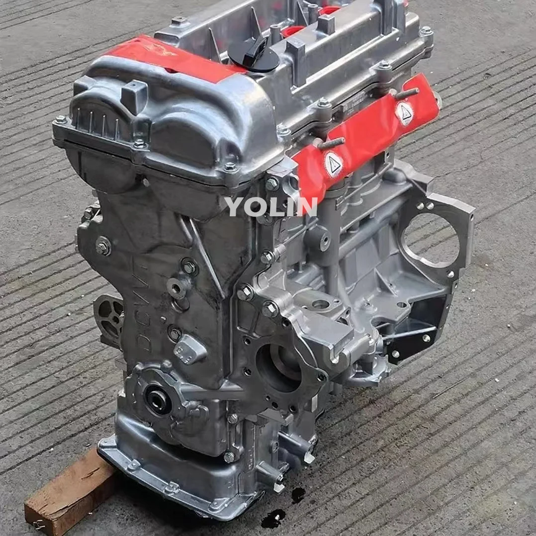 Hyundai G4FJ 1.6T Engine - Factory New for 4-Stroke Motorcycles