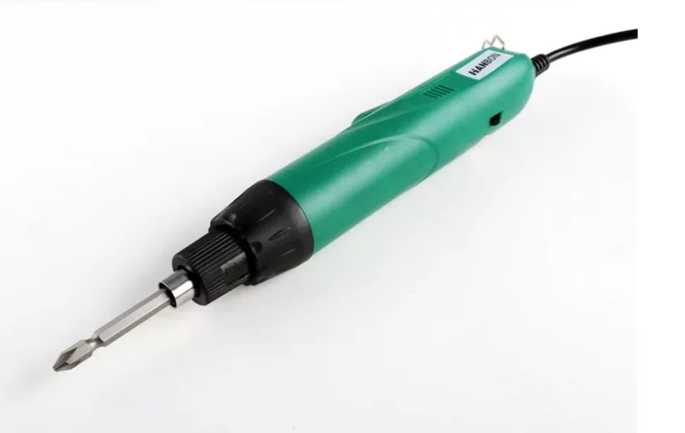 Professional Electric Screwdriver - Mini & Powerful