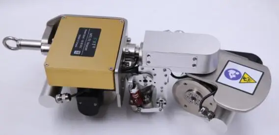TG-M70 Magnetic Crawler for Precise Pipe Corrosion Detection