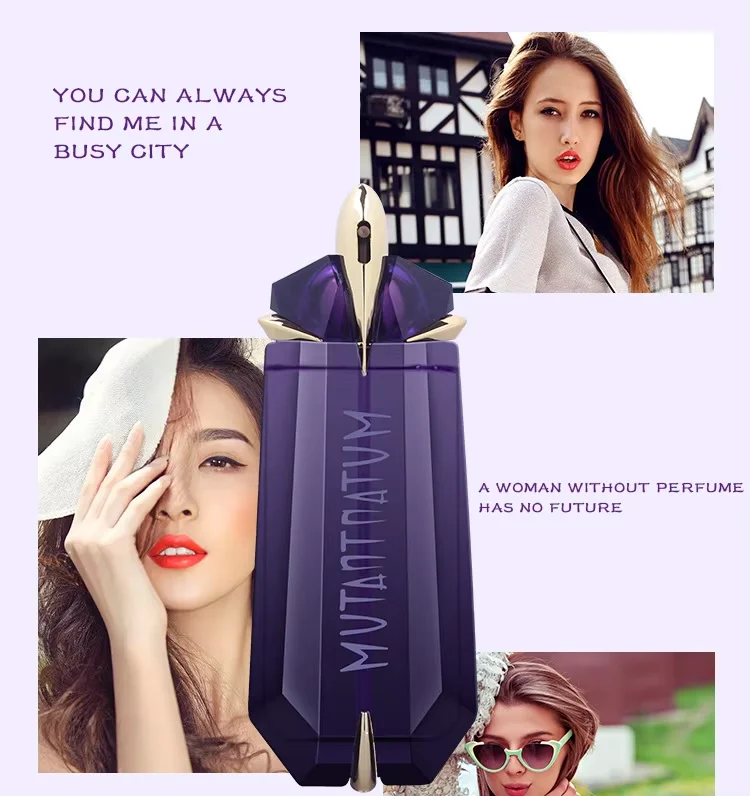 Wholesalers Jean Miss Alien Amber Perfume 100ML Eau De Toilette