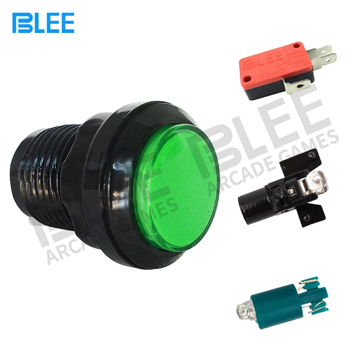 32mm Push Button Switch For Arcade Game/ Jukebox /pinball Machine/ Game ...
