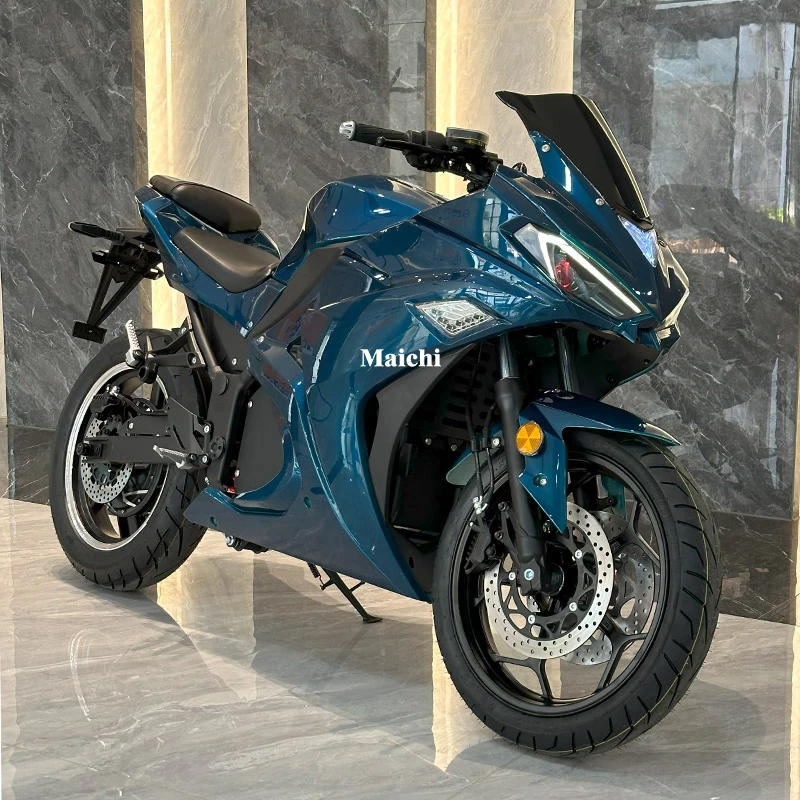 High Performance Electric Big Bike Motorcycle for Adults