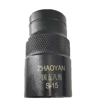 8 Points Disassembly Injector Nozzle Octagonal Pressure Cap Socket Tool ...