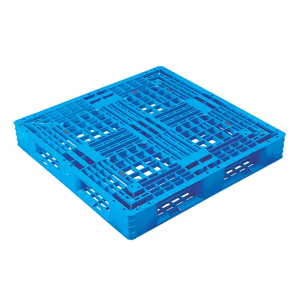 Industrial Double Faced Hdpe Standard light heavy duty plastic racking ...