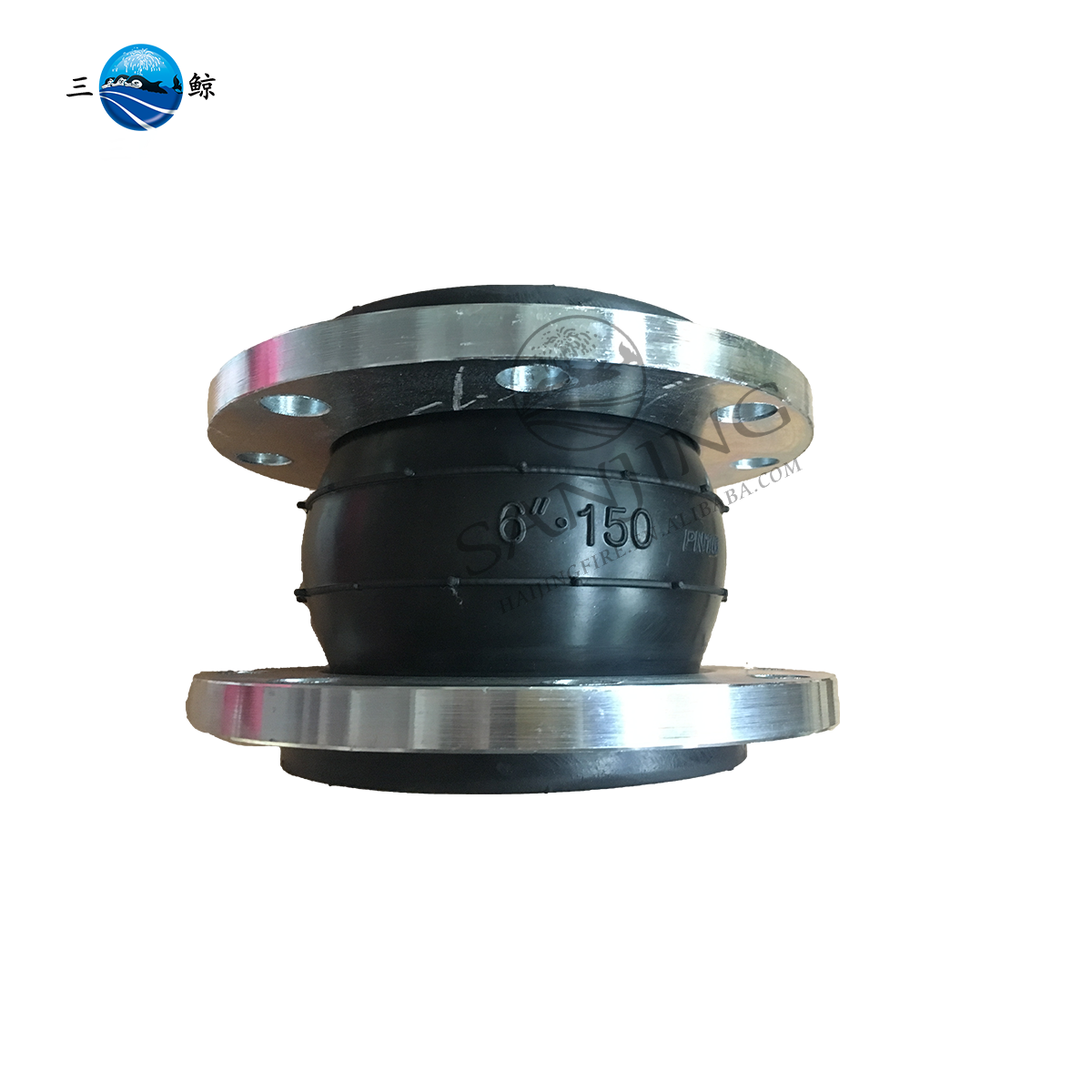 Fire Pump Connector Rubber Expansion Joint - Flexible & Durable