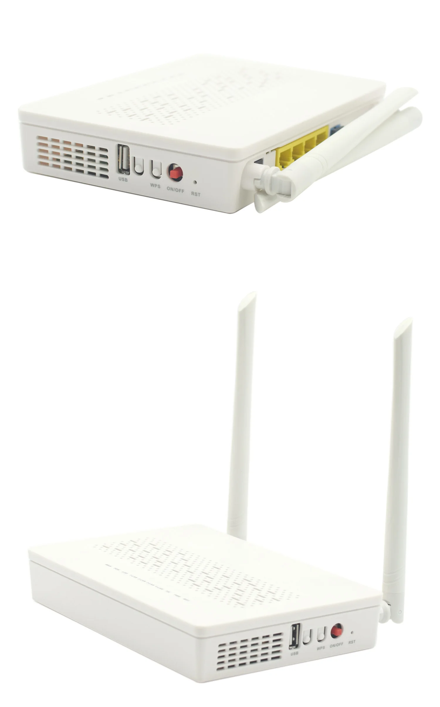Gpon Onu Ctv - Zhone Fiber Modem with Dual Mode Internet