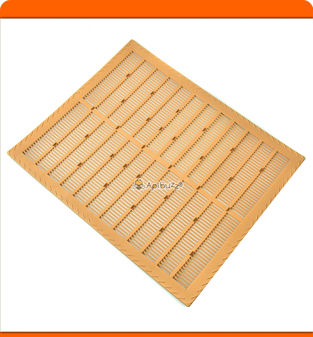 LPDE Plastic Propolis Collector - Queen Bee Excluder