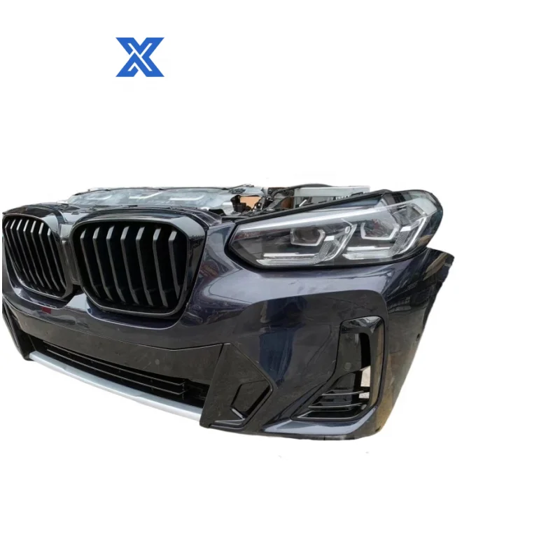 Bmw X3 G01 Front Bumper Exterior Accessories Car Bumpers Body Kit Rear ...
