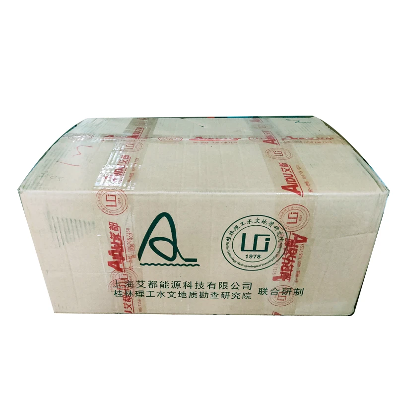 Admt - 300s Underground Water Survey Detector 300m - Buy Underground ...