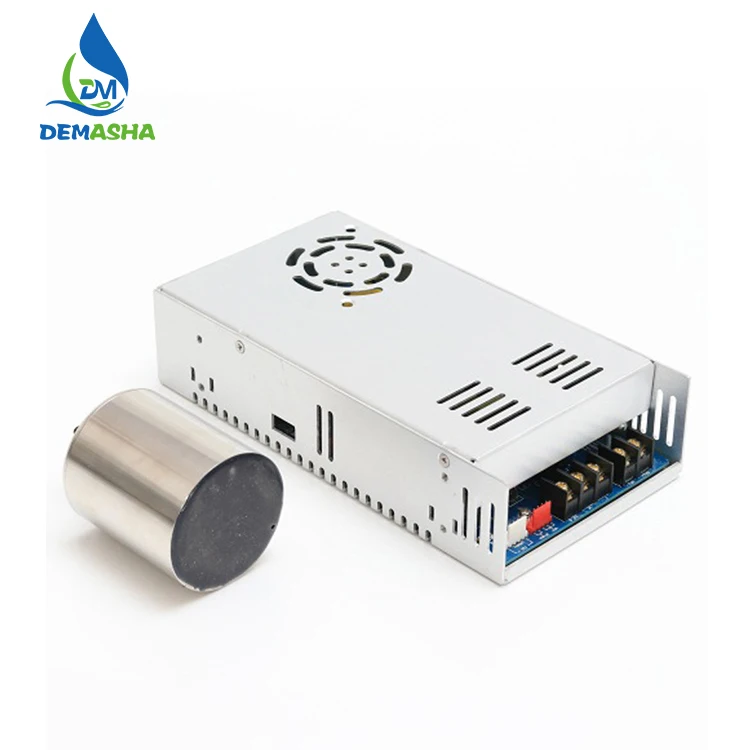 Ultrasonic Algae Removal And Algae Suppression Device And Degradation ...