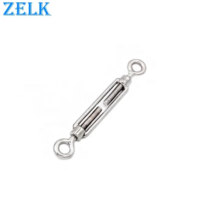 Rigging Screw SUS304 316 Stainless Steel DIN1480 Turnbuckle