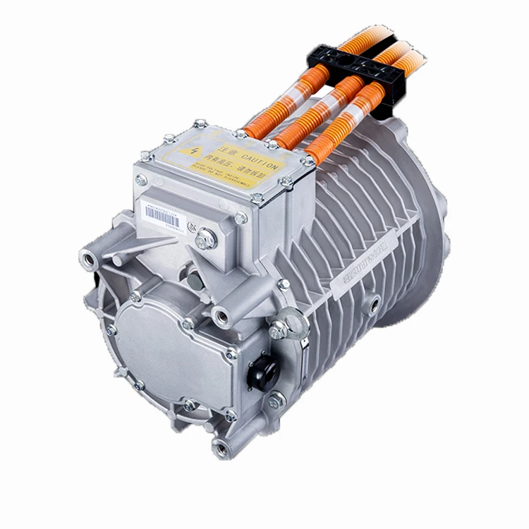 High-Efficiency 10kW 72V PMSM Motor for Electric Cars and Mini Cars ...
