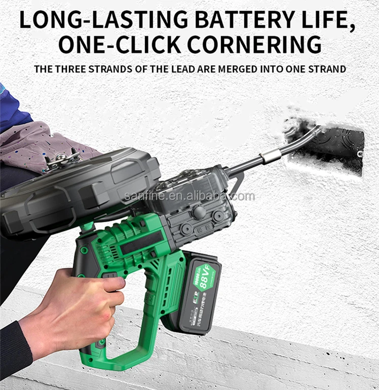 Automatic Electric Puller - Efficient Wire Threading